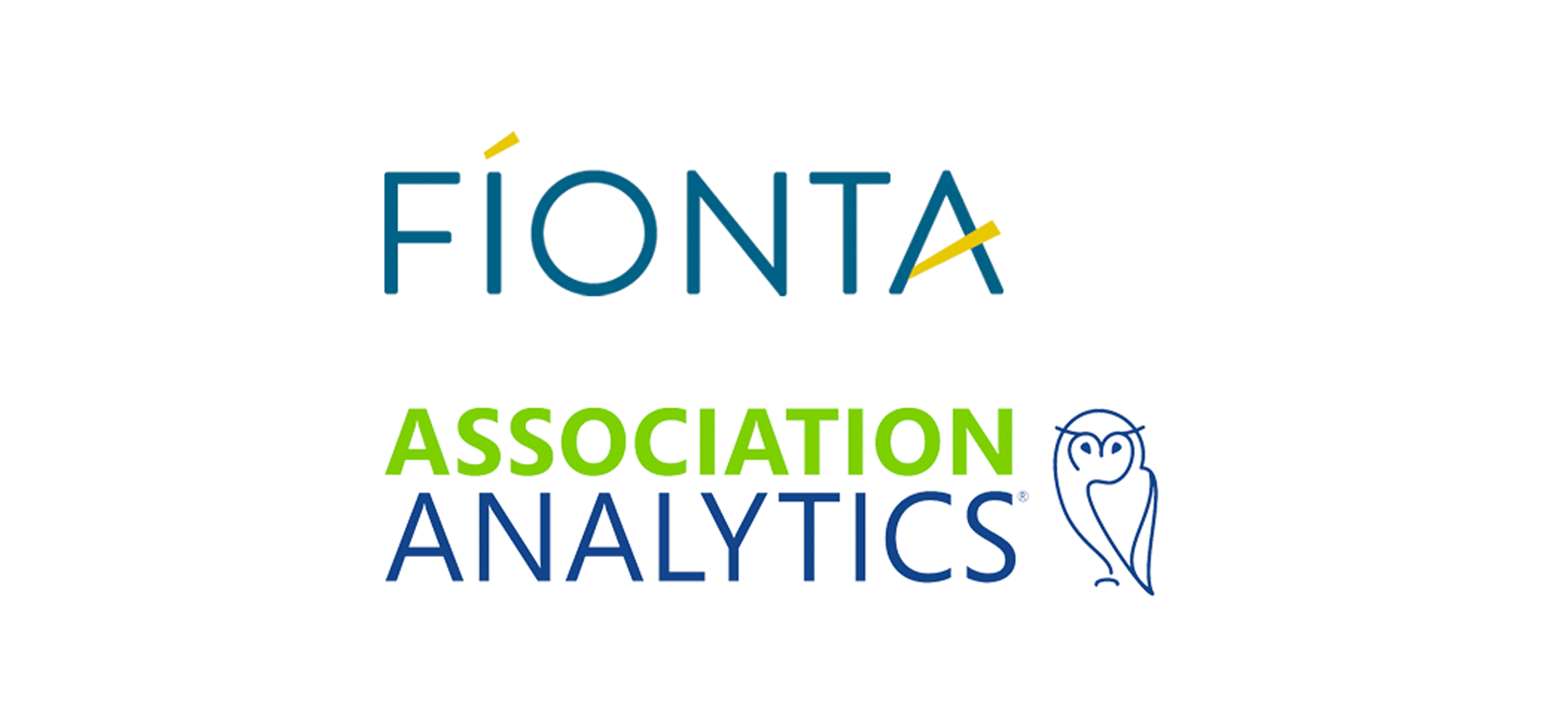 Announcing partnership with Association Analytics | Fíonta
