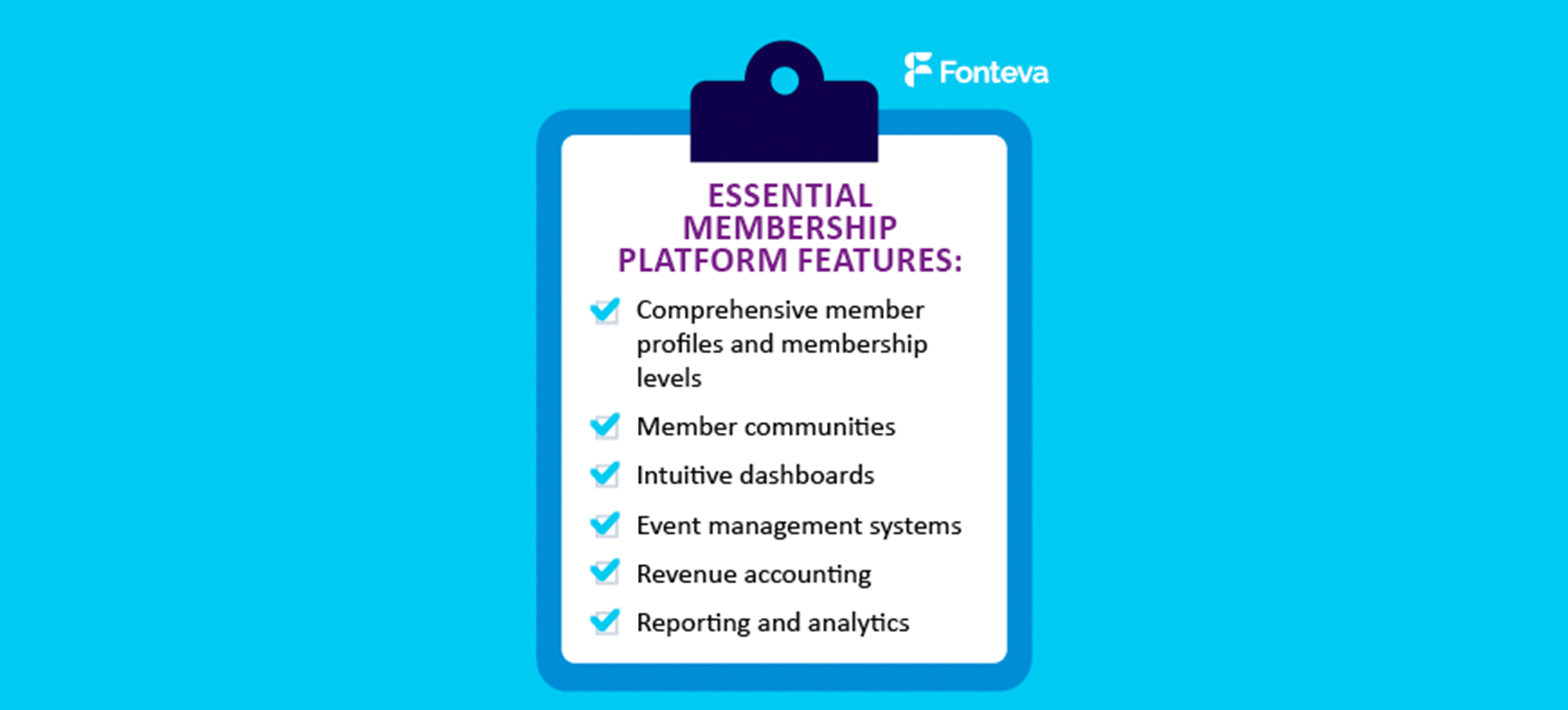 What to Know About Fonteva Platform 15 | Fíonta