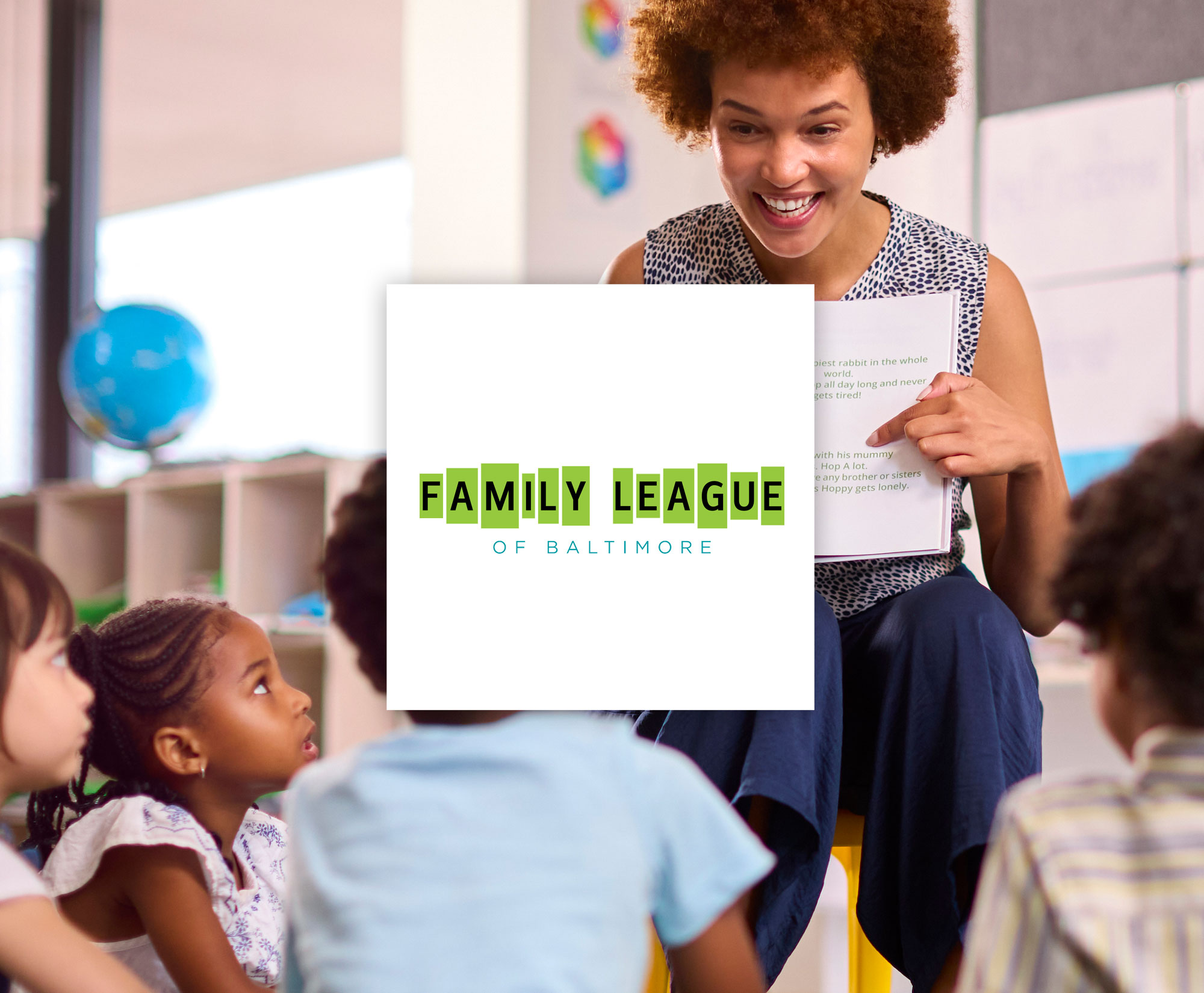 Family League of Baltimore | Fíonta